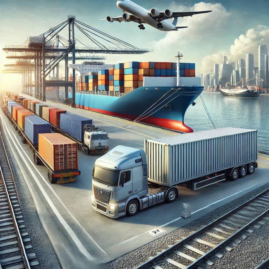 Transporte Multimodal: Como Reduzir Custos na Sua Logística ...